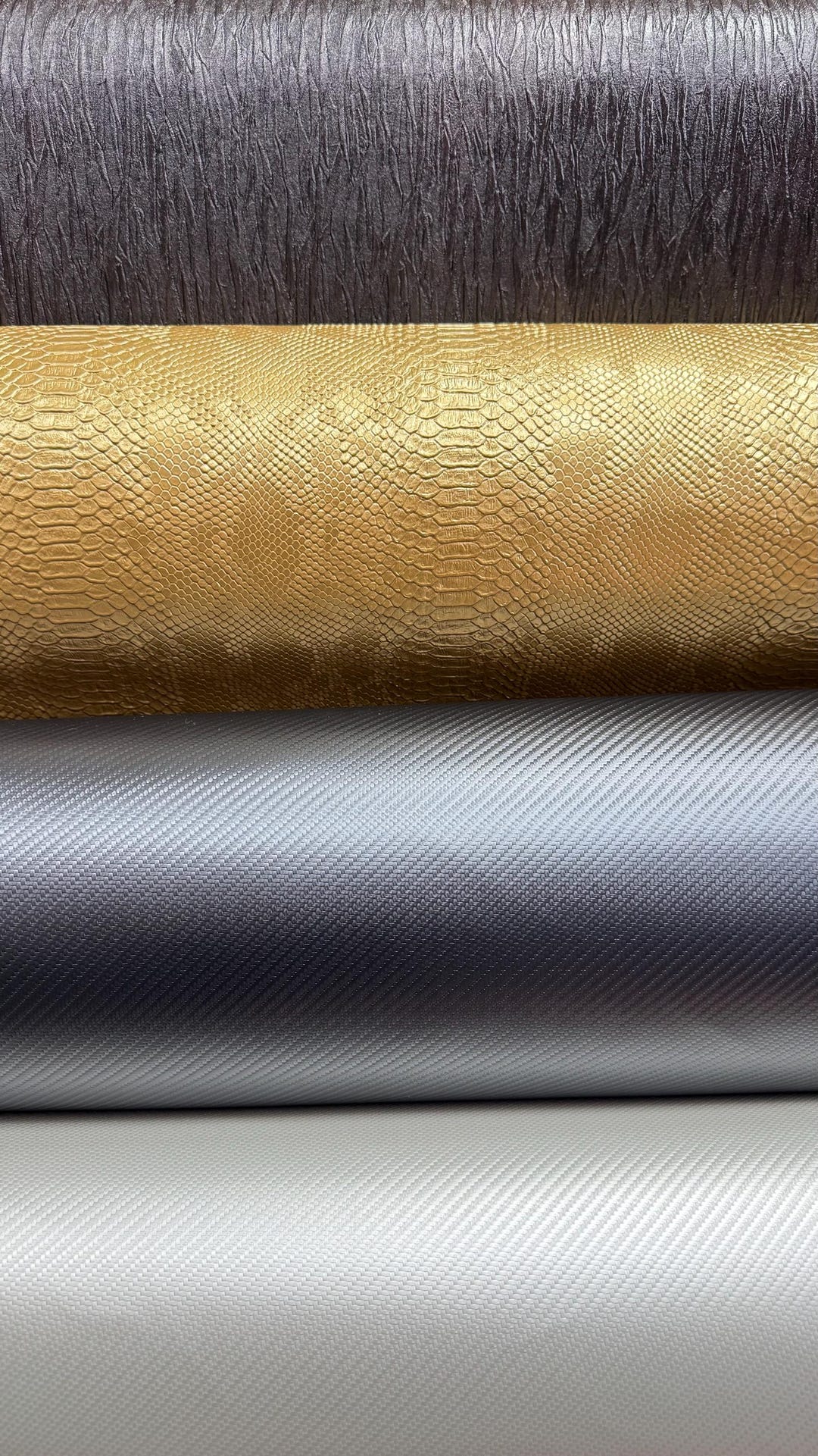 New Exotic Snake Design and Digital Design on Great Quality Vinyl Non ...