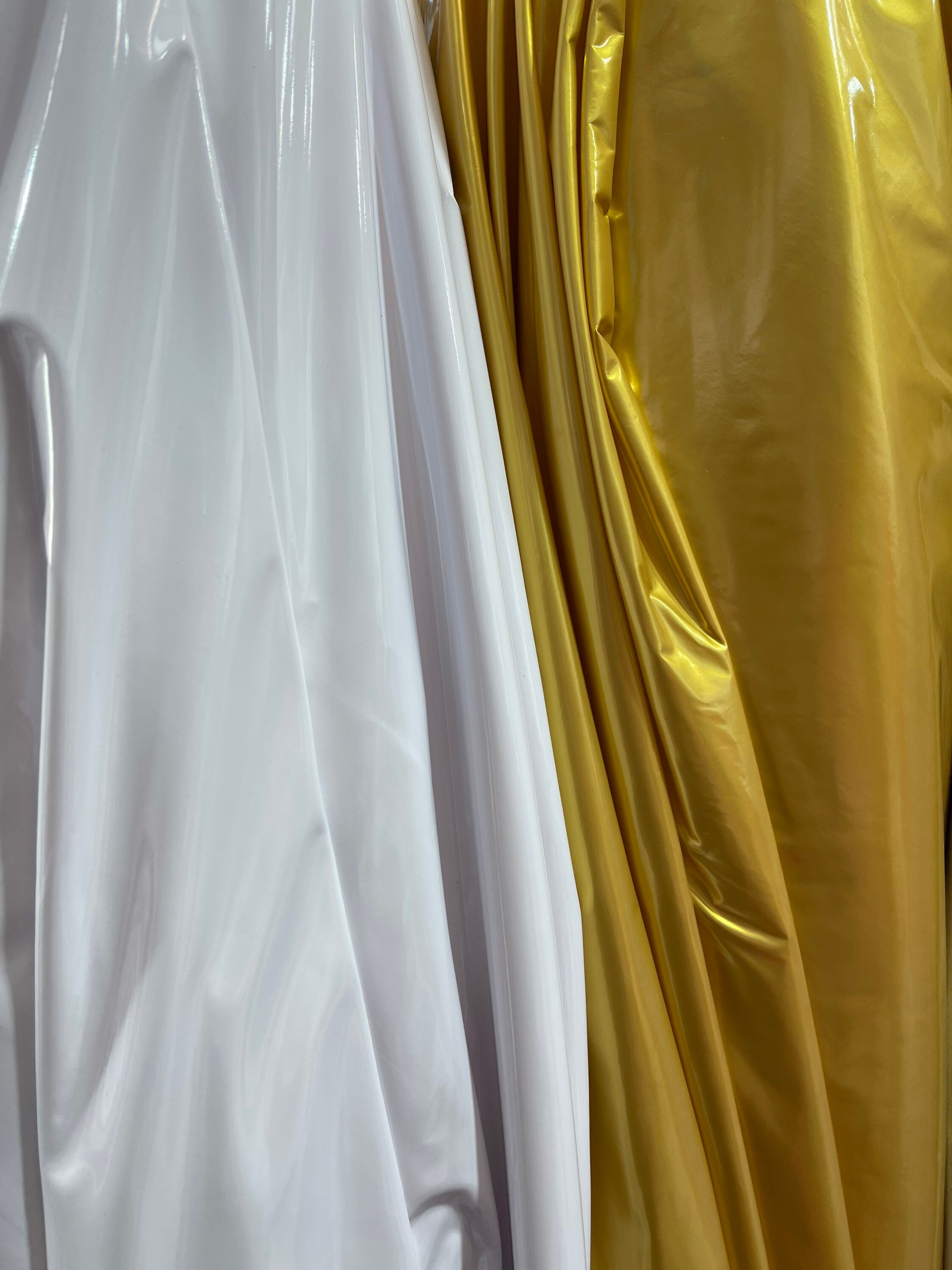 New Luxury Latex Shining Vinyl 4-way Stretch 58/60 Sold by | Etsy