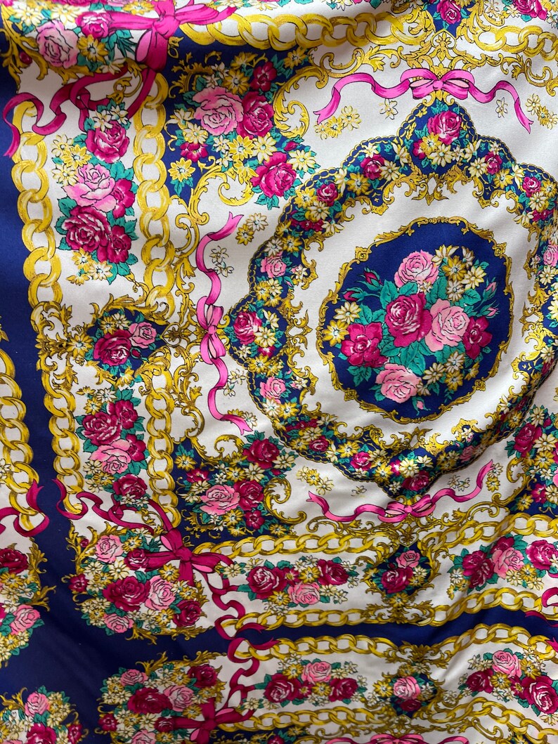 Brand Fashion Design Luxury Chain With Foil Print on Best - Etsy