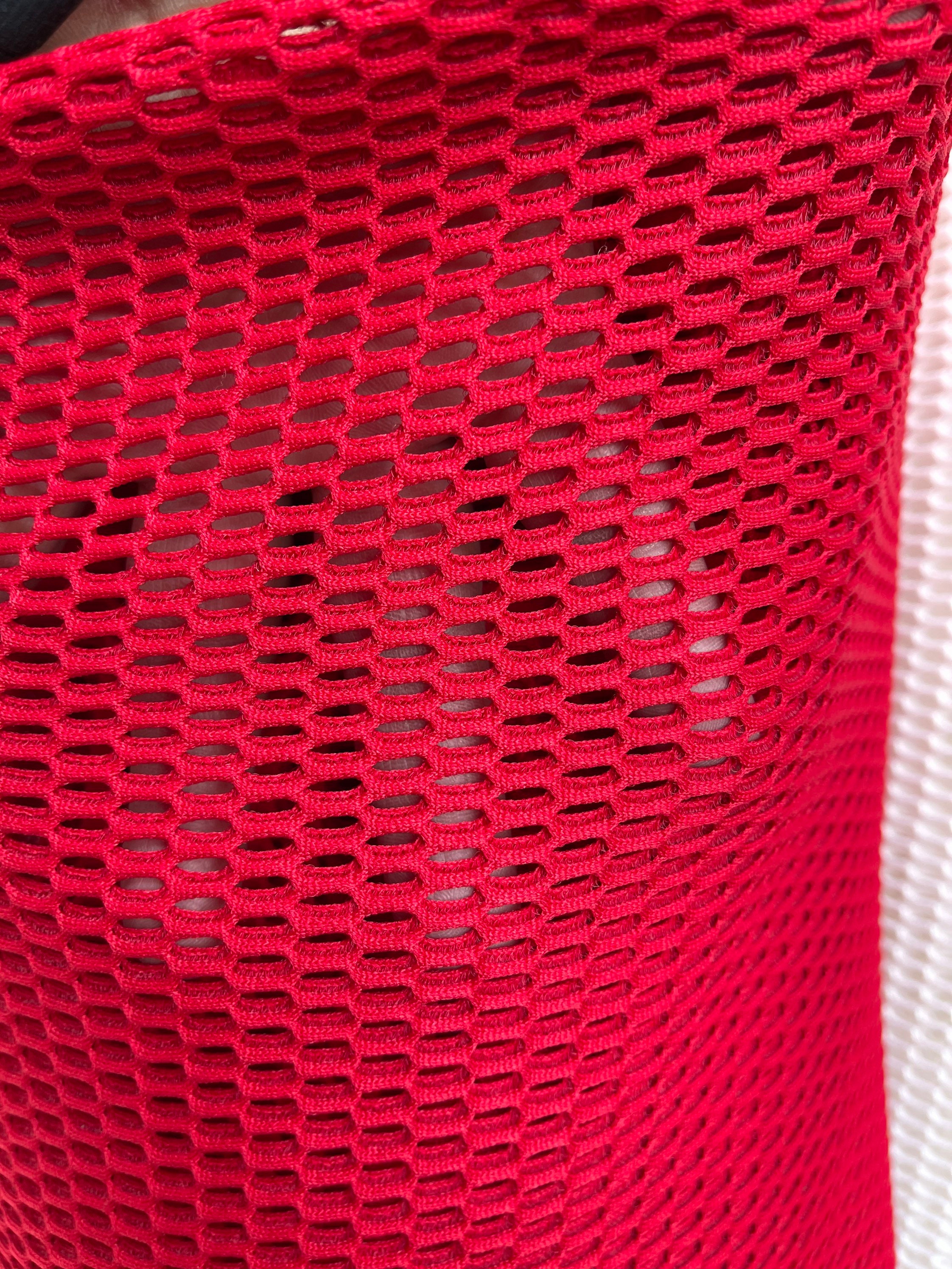 Heavy sport fish net geometric design non stretch 58/60 Sold | Etsy