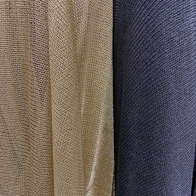 Chainmail Fabric - Etsy