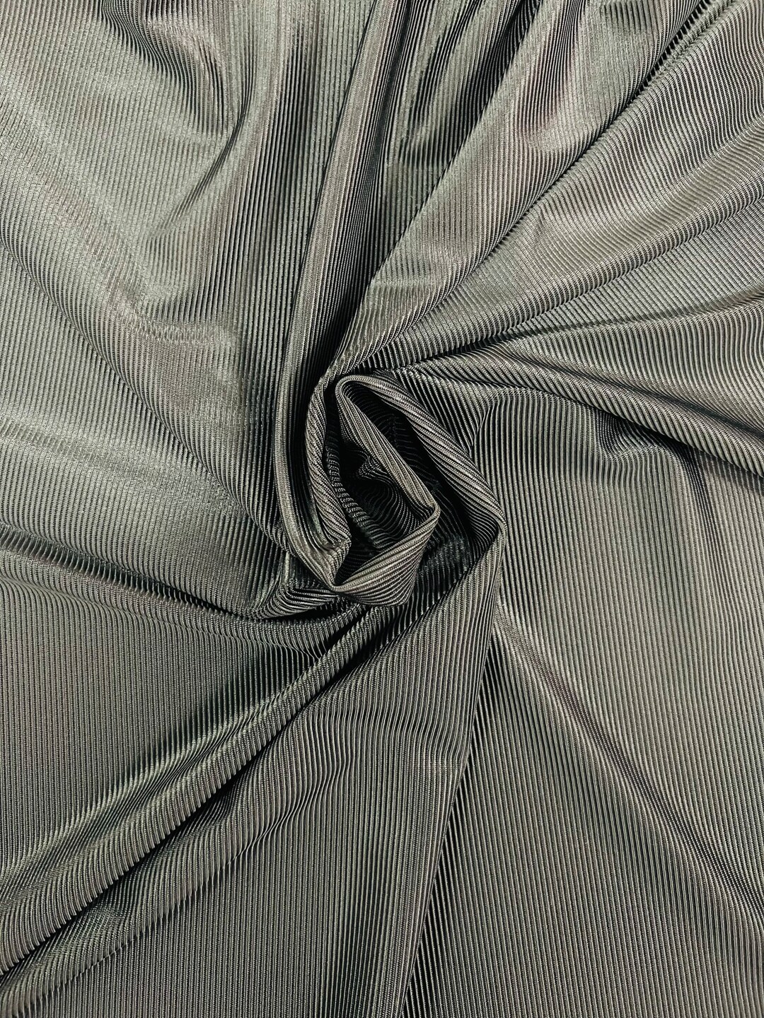 New Ribbed Spandex Luxury Nylon Spandex 4-way Stretch 58/60” Ribbed ...