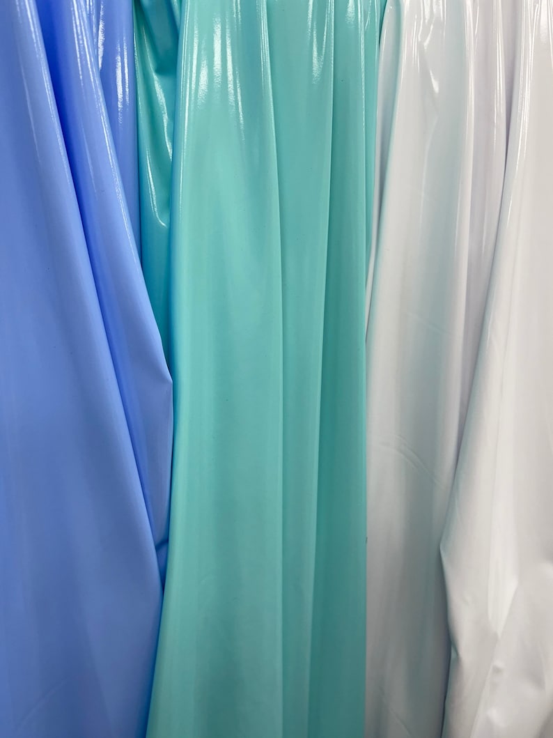 Latex Super Shiny Vinyl 4-way Stretch 58/60 Sold by the YD. - Etsy