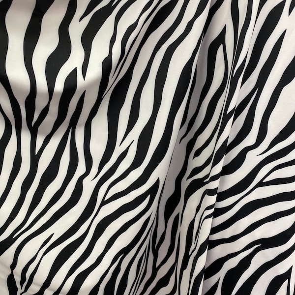 Zebra Print Jewelry - Etsy