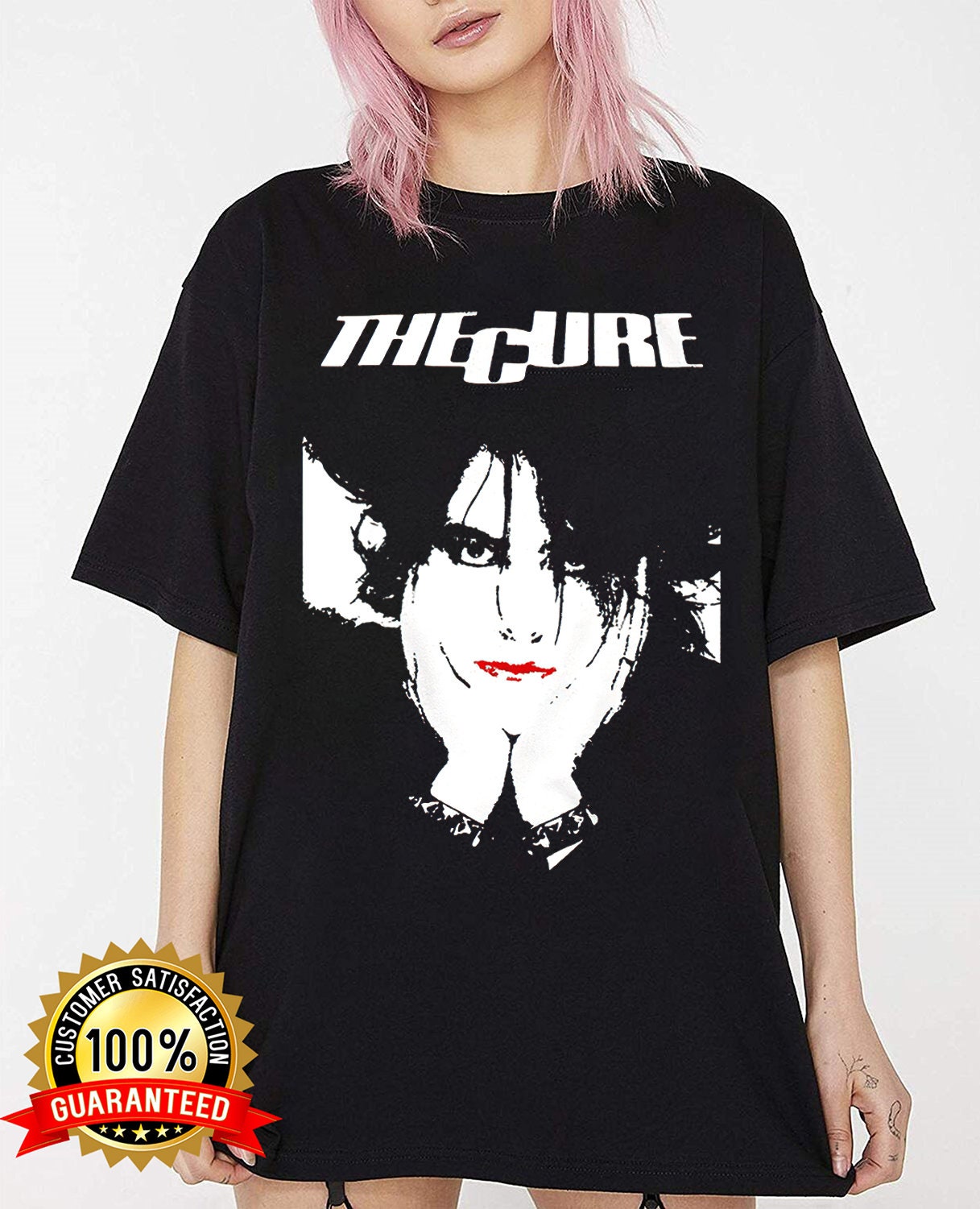 The Cure the Cure Svg Simon Gallup Svg Cricut the Cure - Etsy