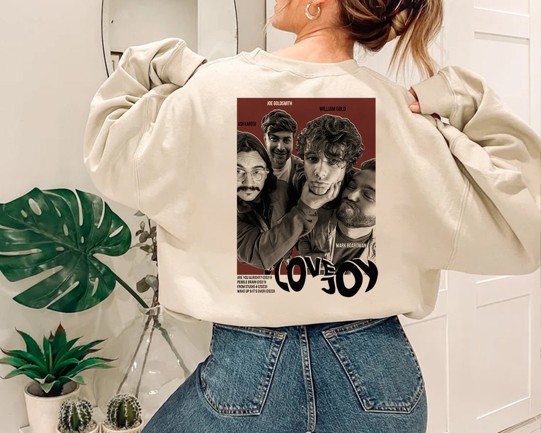 Lovejoy Vintage PNG, Lovejoy Across the Pond Tour 2023 Png, Singer ...