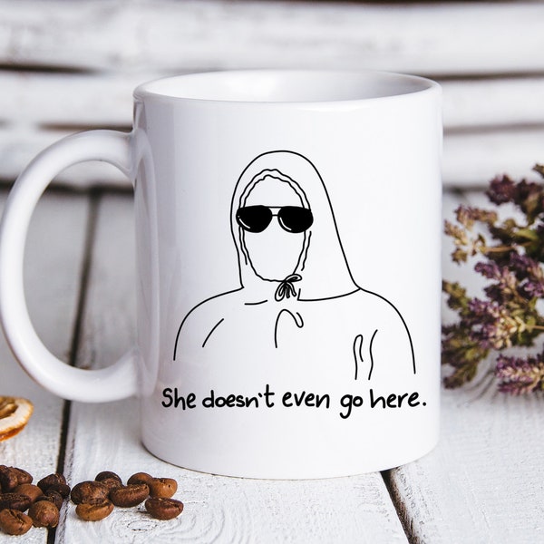 Mean Girls Mug - Etsy