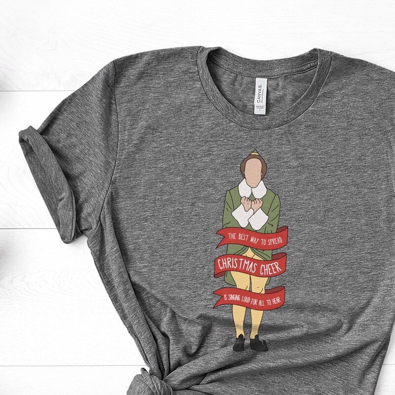 Christmas Cheer - Etsy