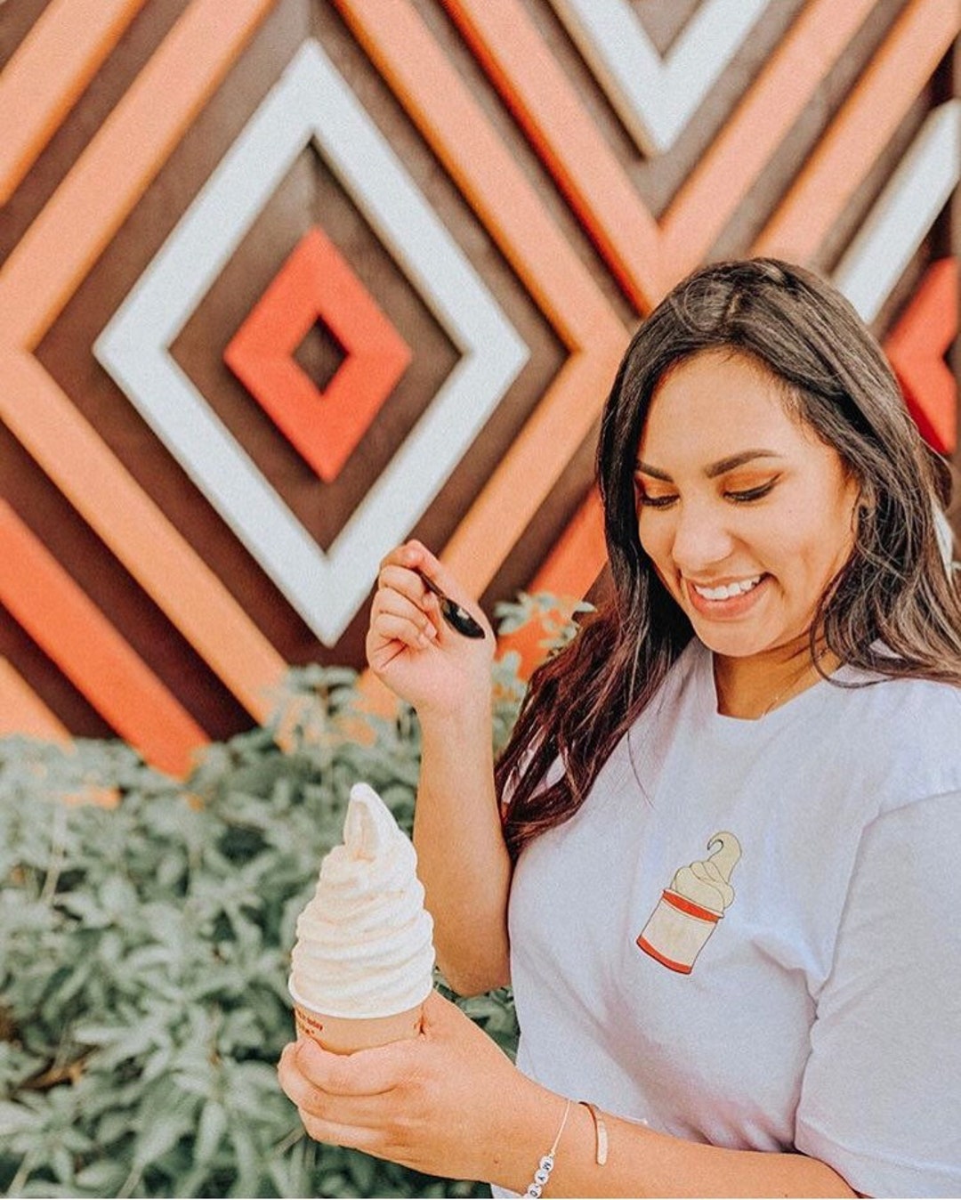 Disney Dole Whip Tshirt, Graphic Tee, Crewneck, Unisex Fit, Dole Whip ...