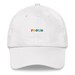 Pride Baseball Cap, Proud, Rainbow, Rainbow Colors, Pride Hat ...