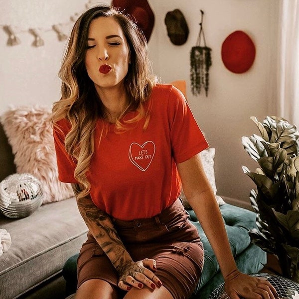 Cheeky Valentines - Etsy