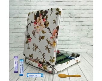 Homeopathy Box | Etsy