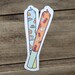 Blunt Sticker Joint Sticker Alien Stickertrippy Sticker - Etsy