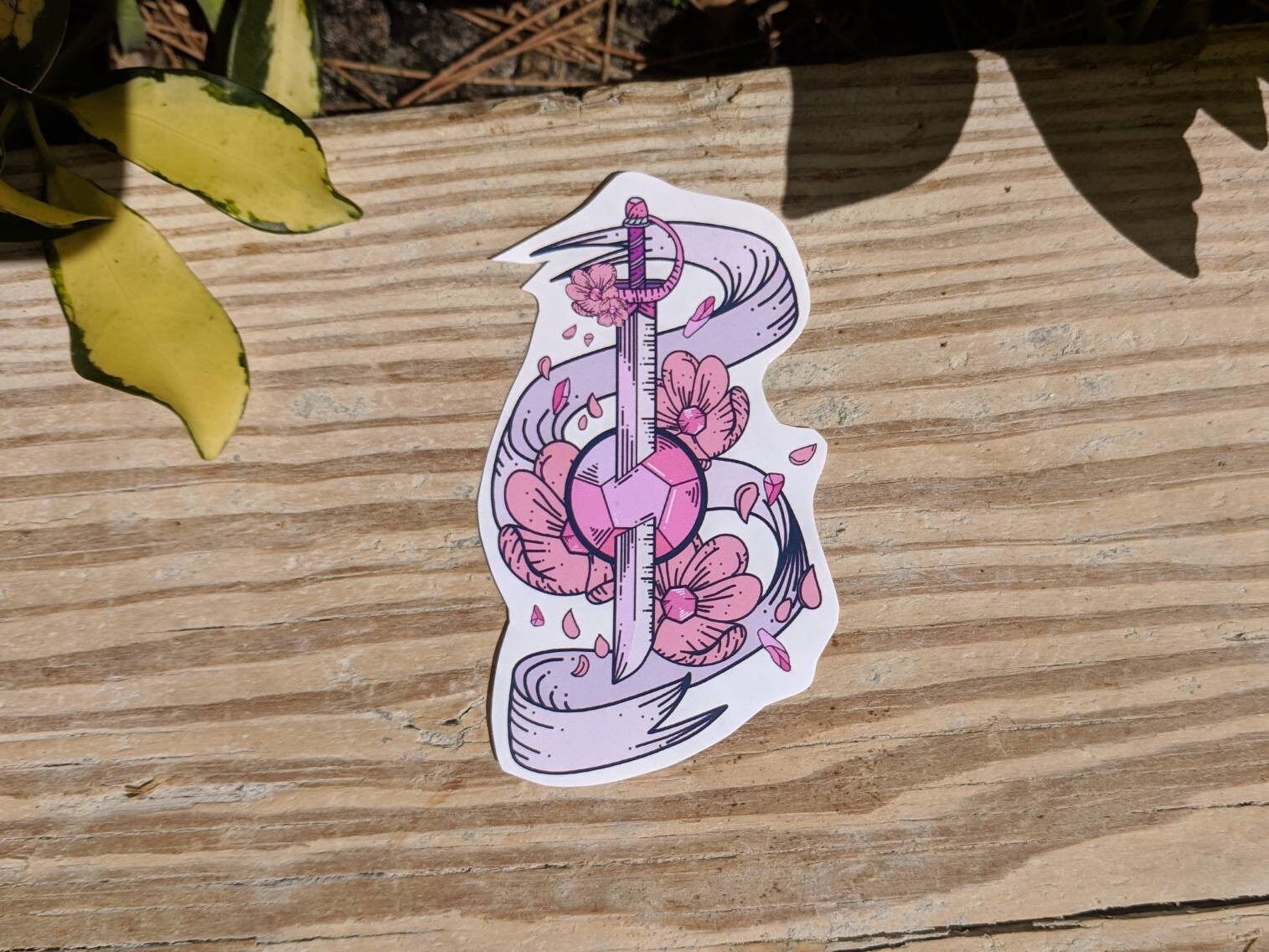 Rose Quartz Steven Universe Weapon