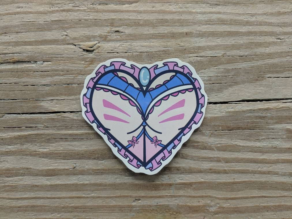 Dva Sticker Overwatch Sticker Dva Butt | Etsy