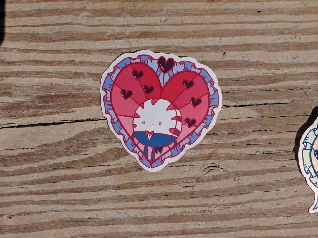 Peppermint Butler Sticker,adventure Time Sticker,adventure Time Gift ...