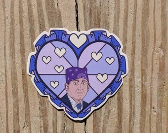 Prison Mike Sticker - Etsy