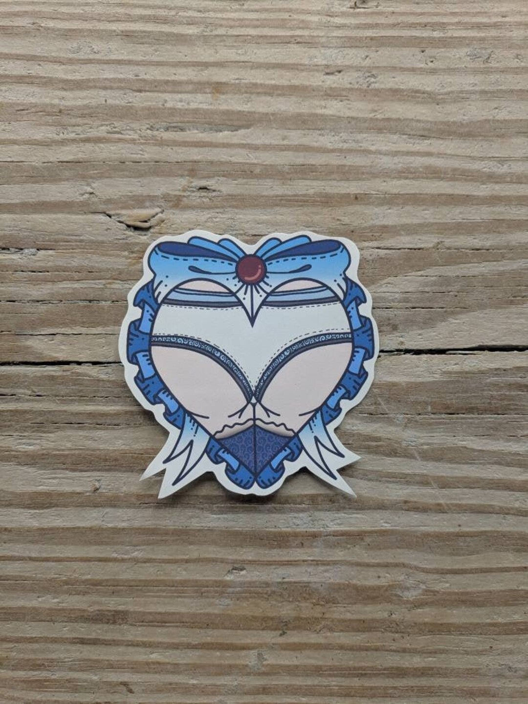 Mei Sticker, Overwatch Sticker, Mei Butt - Etsy