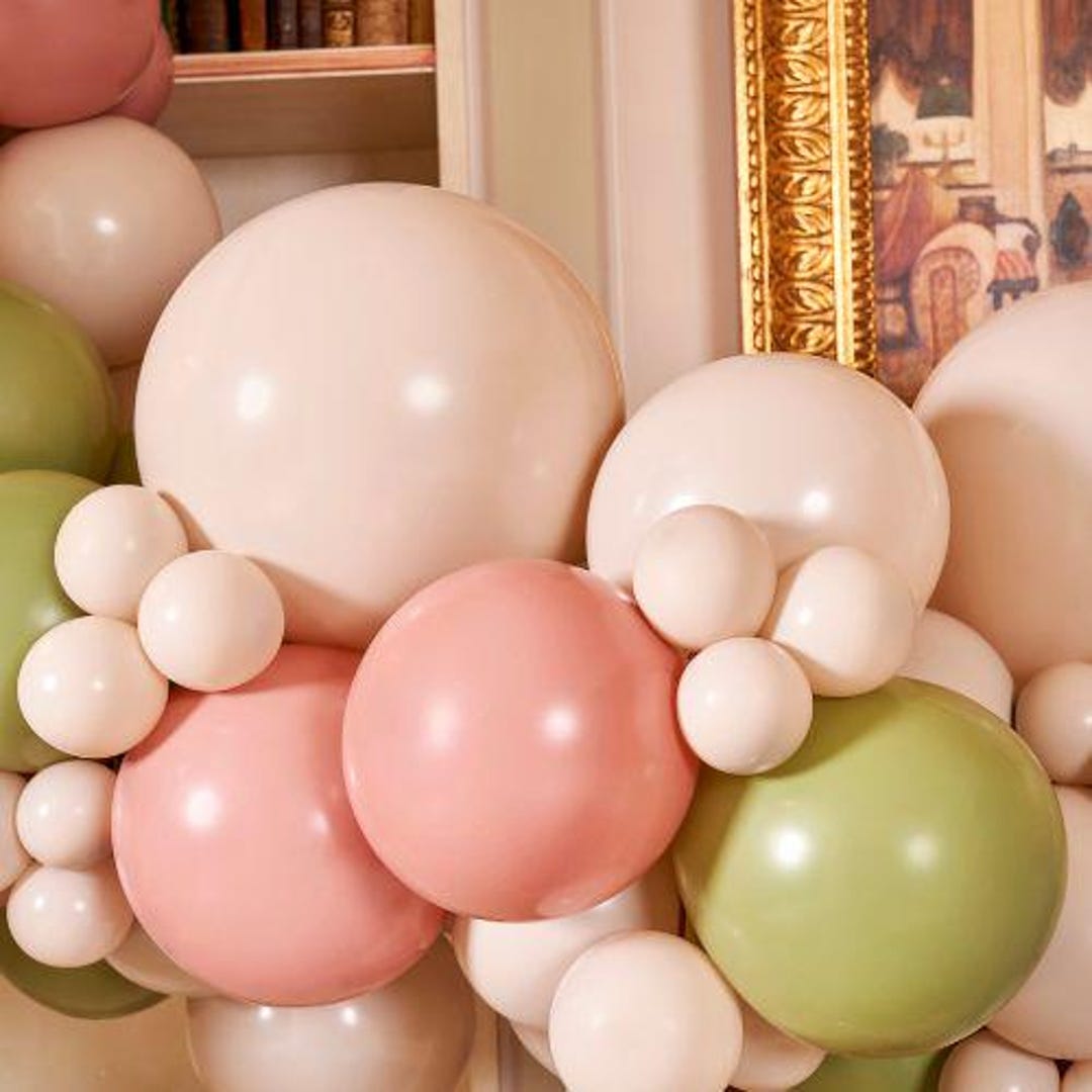 Gemar Balloons, Assorted Colours, 5" 12" 19" Latex Balloons, Party ...