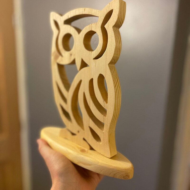 Scroll Saw Art - Etsy UK