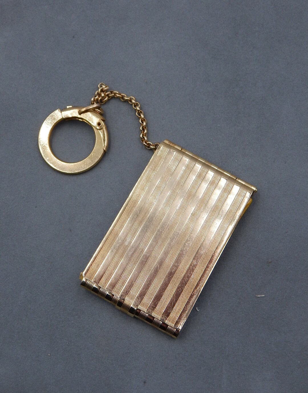 NAPIER Hosiery Mending Sewing Kit Keyring - Unusual Cherished Treasure ...