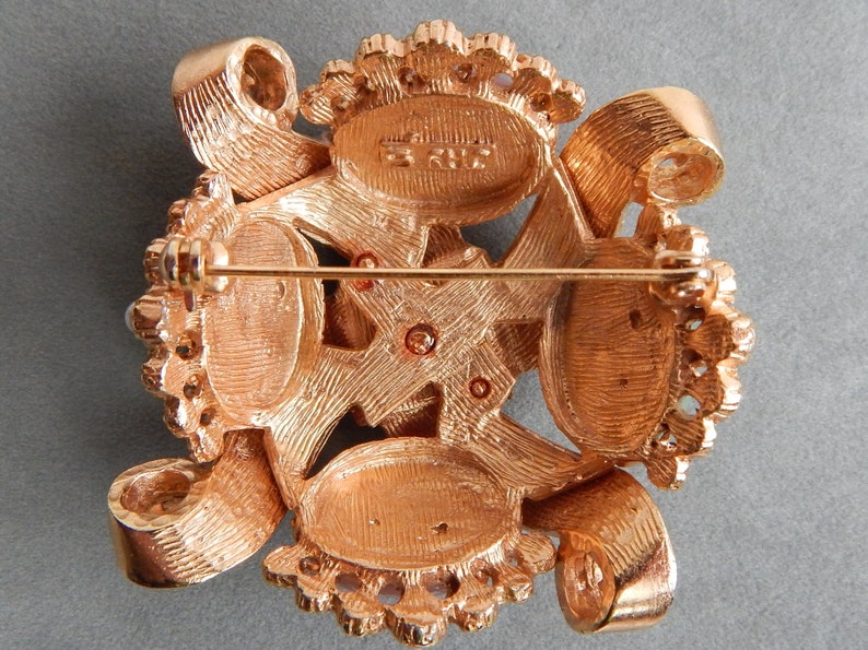 Fabulous JAY STRONGWATER Gem of the Sea Brooch Pin Starfish | Etsy