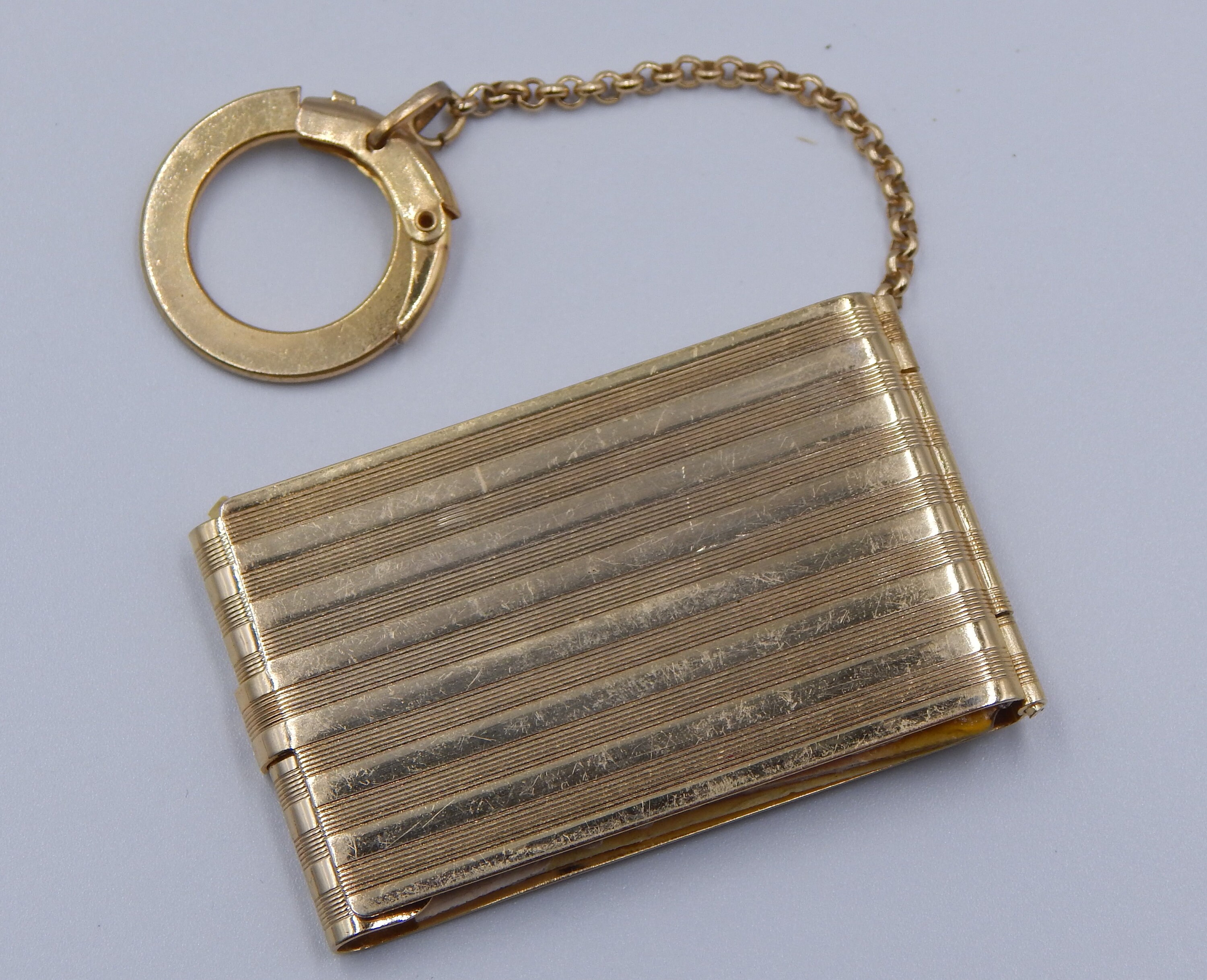 NAPIER Hosiery Mending Sewing Kit Keyring - Unusual Cherished Treasure ...