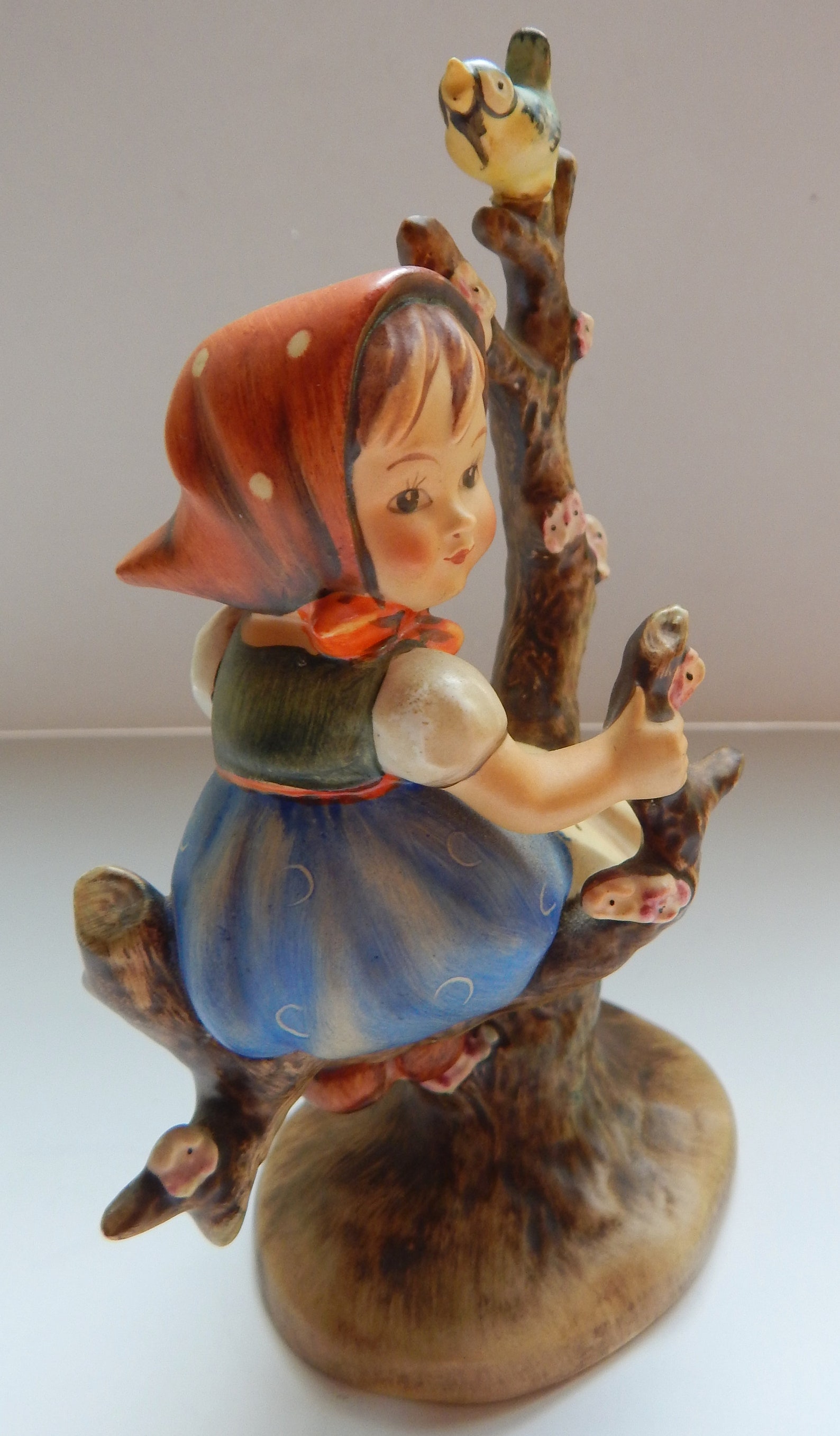 HUMMEL Apple Tree Girl - TMK2 141 - Etsy