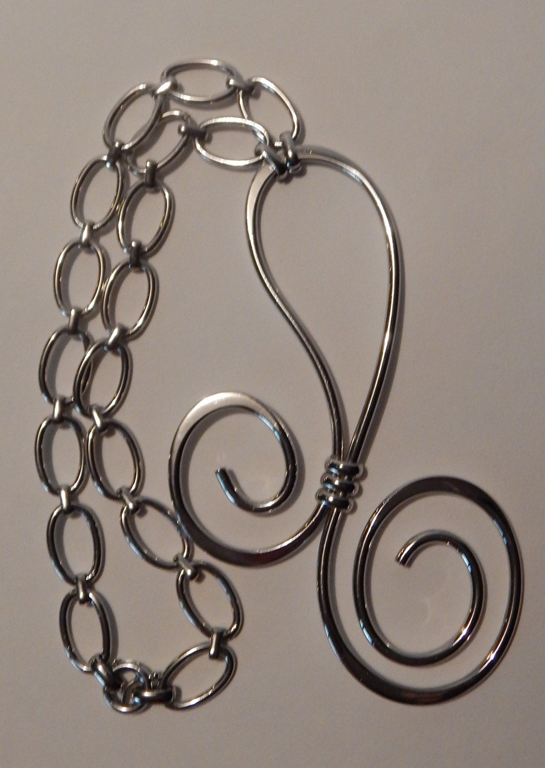 NAPIER Statement Necklace is Curlier Ad Piece - Etsy