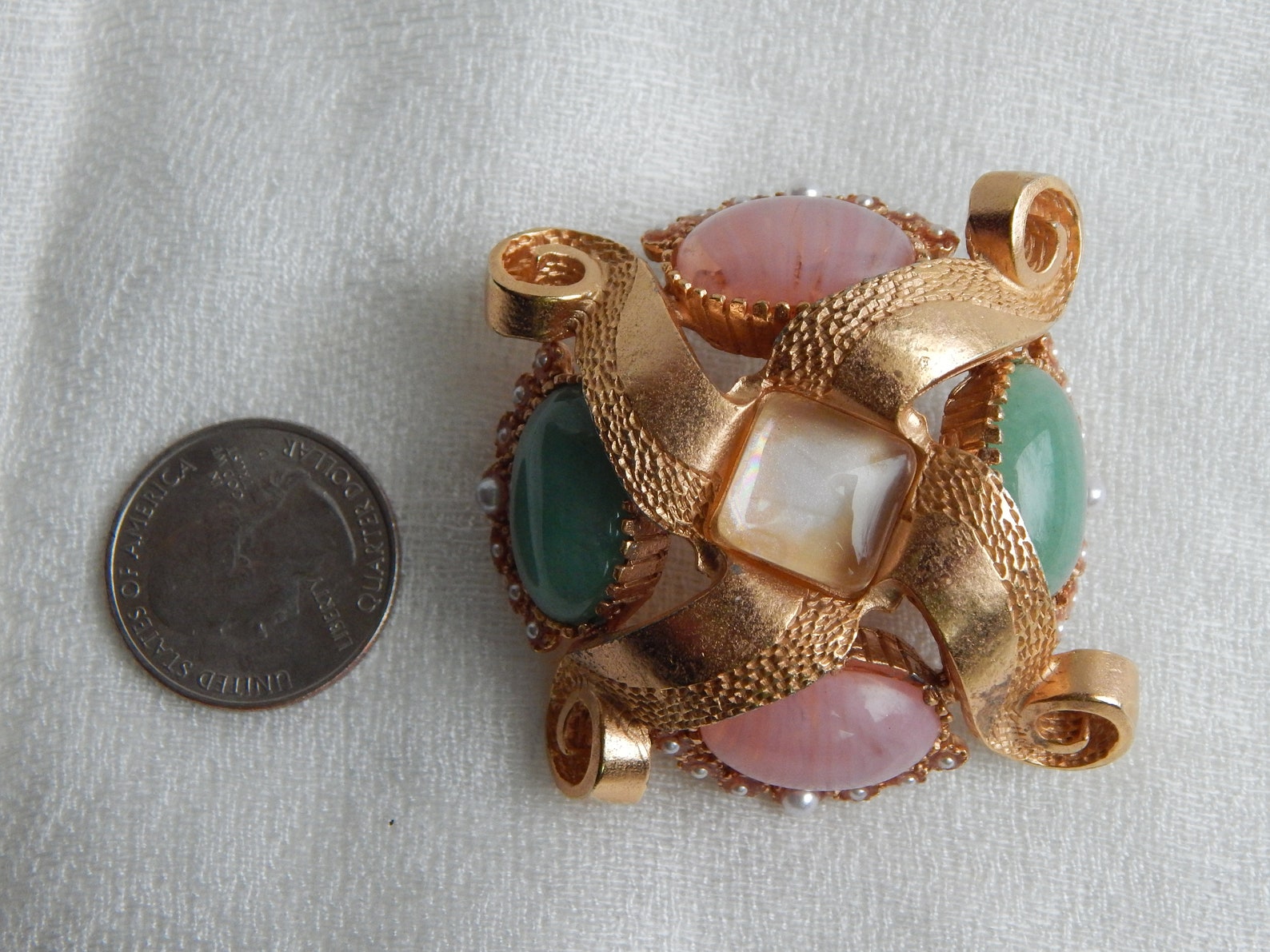 Fabulous JAY STRONGWATER Gem of the Sea Brooch Pin Starfish | Etsy