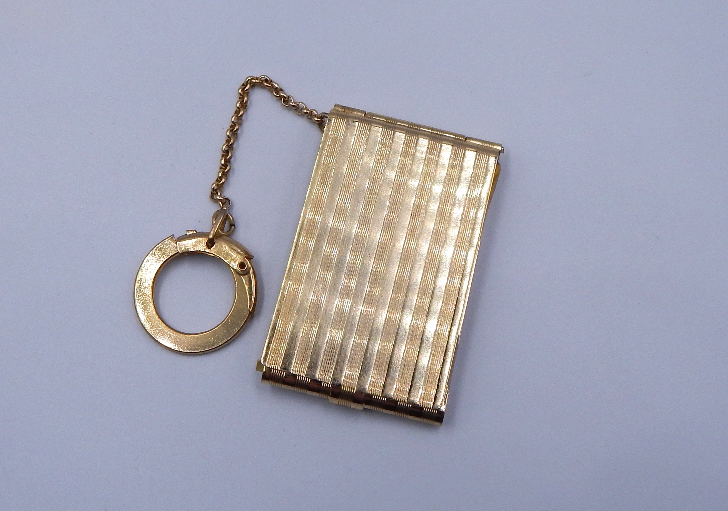 NAPIER Hosiery Mending Sewing Kit Keyring - Unusual Cherished Treasure ...