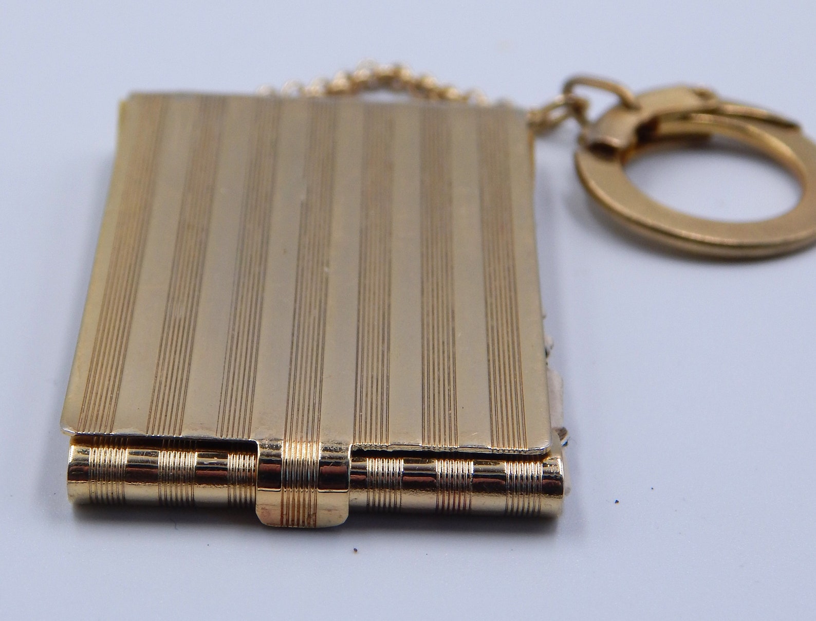 NAPIER Hosiery Mending Sewing Kit Keyring - Unusual Cherished Treasure ...