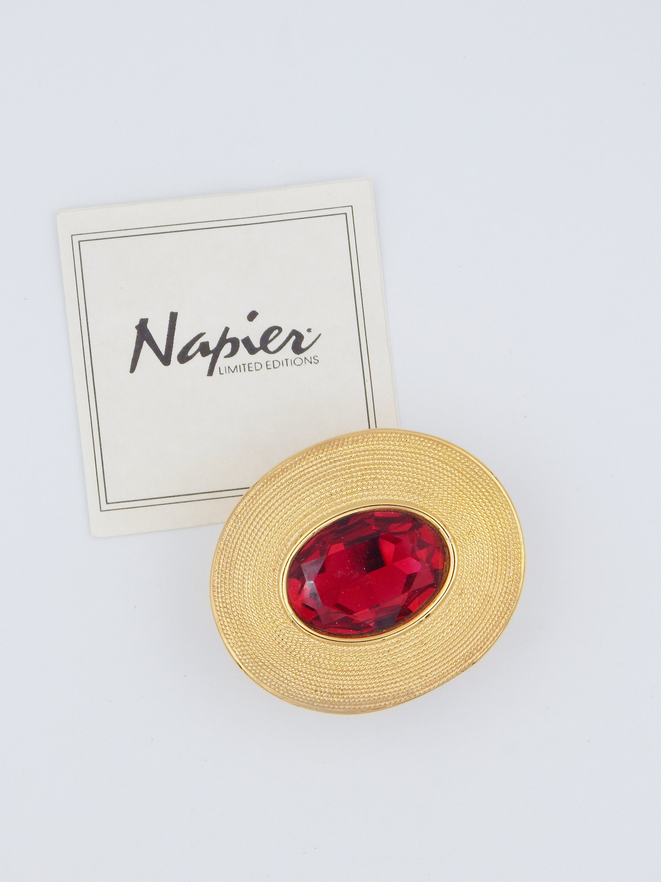 NAPIER Limited Edition Trinket Box - #164 Out of 300 - Etsy