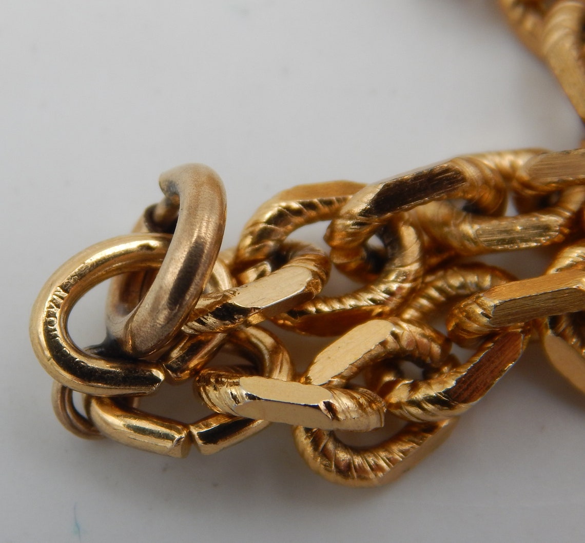 NAPIER Brutalist Necklace & Brooch Pin - Francis Fujio Era 1970s - Etsy