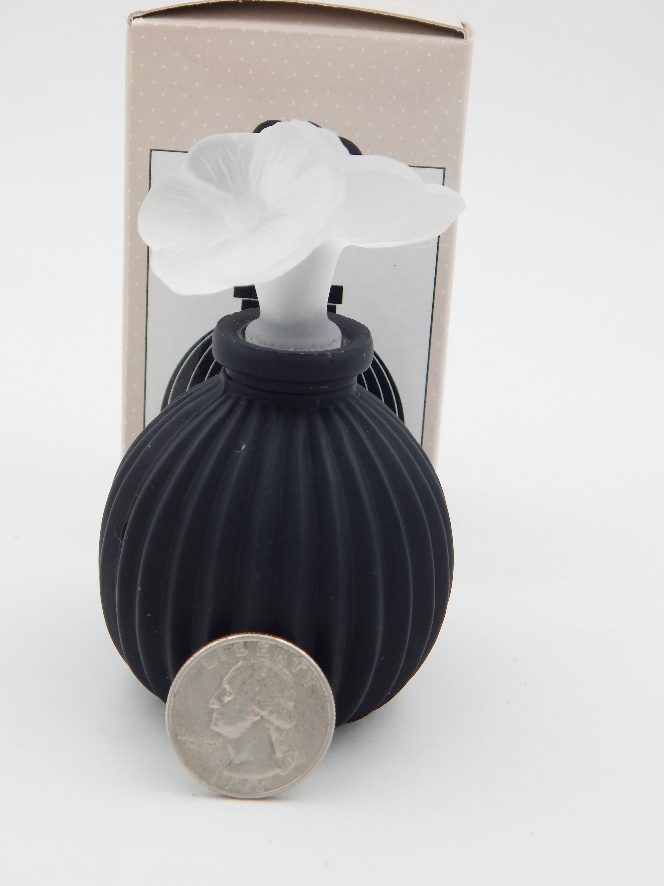 NAPIER Glass Perfume Bottle - Gift With Purchase Program 1980 - Etsy
