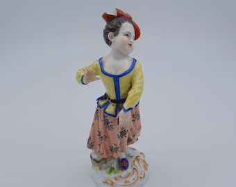 Meissen Figurine - Etsy