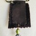 Embroidered Wool Pin - Etsy