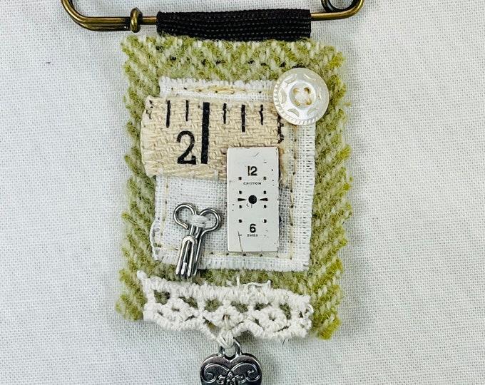 Collage Pin Time to Sew 3 - Etsy