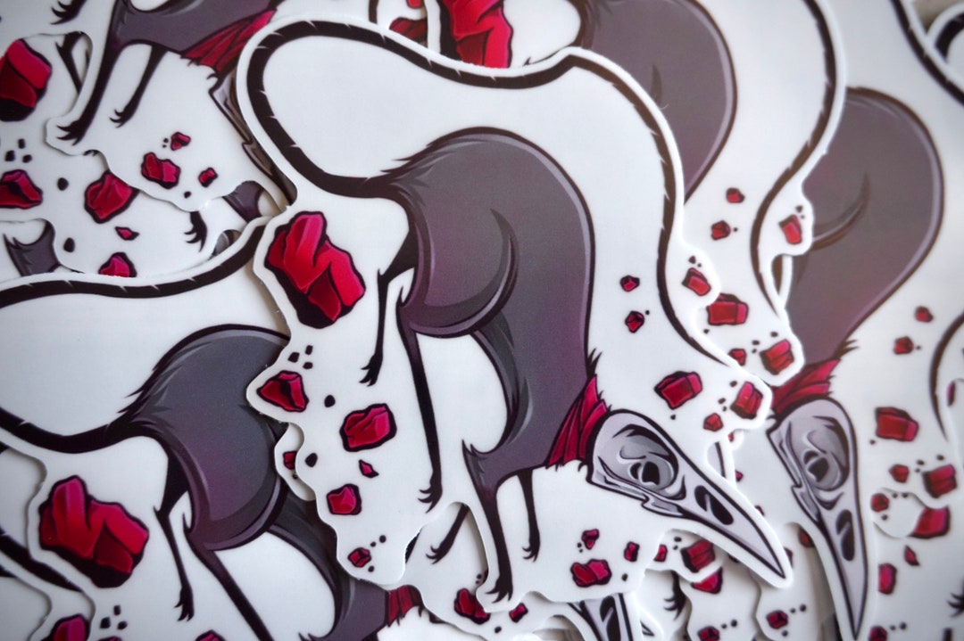 Pate De Rolo Critical Role Dnd Sticker - Etsy