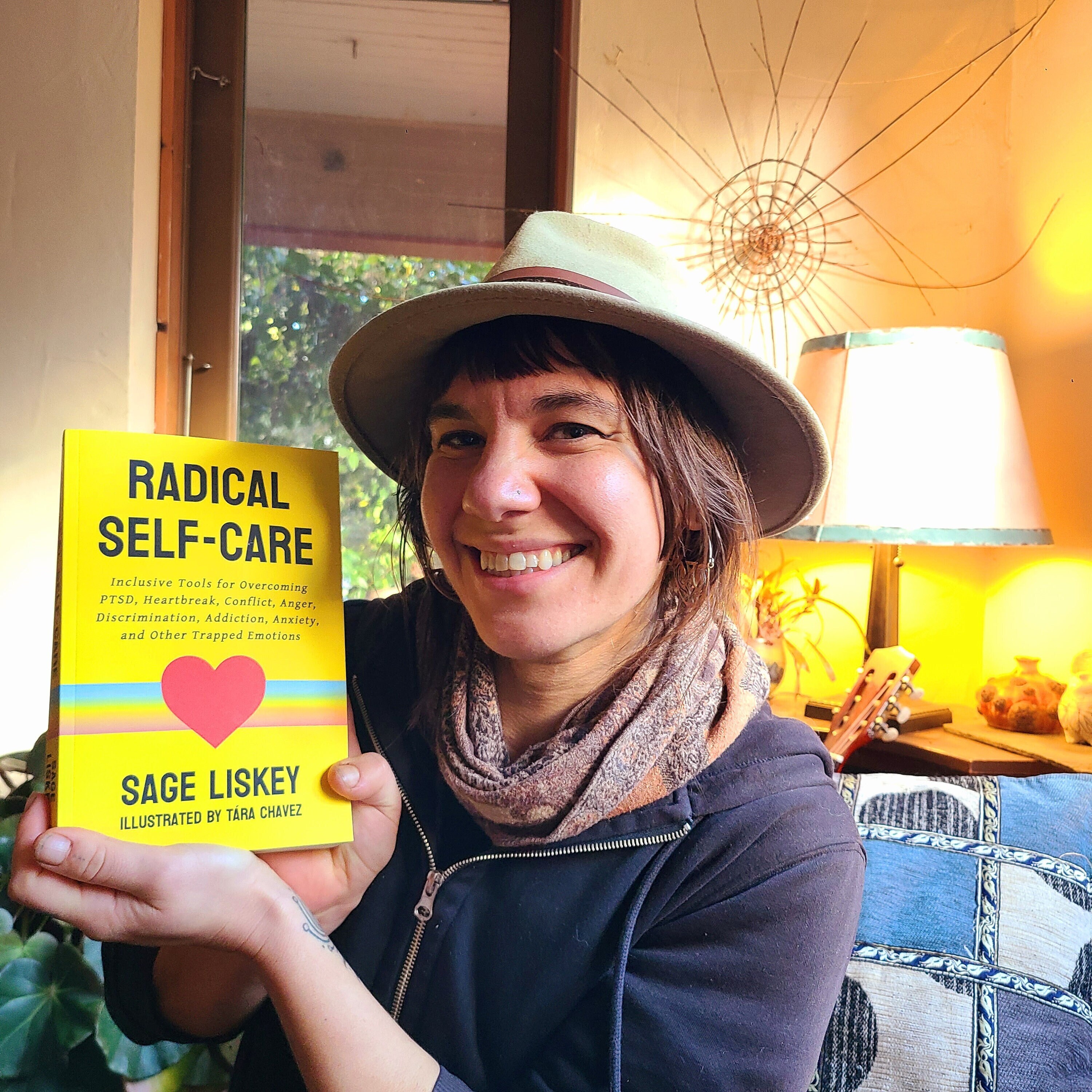 Radical Self-care Inclusive Tools for Overcoming PTSD - Etsy