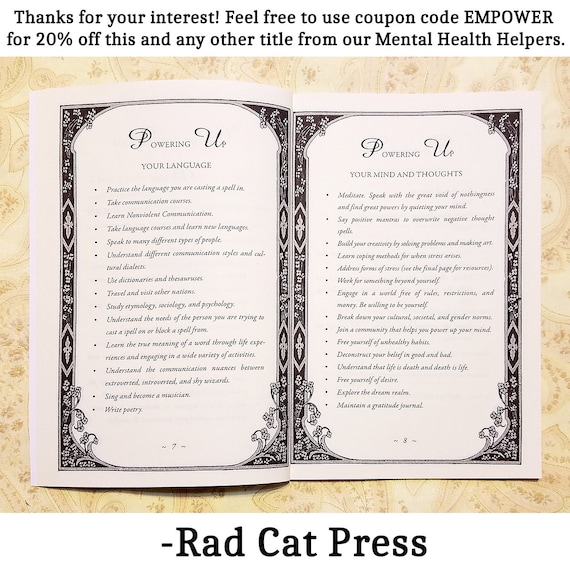 Real Wizard Spell Book