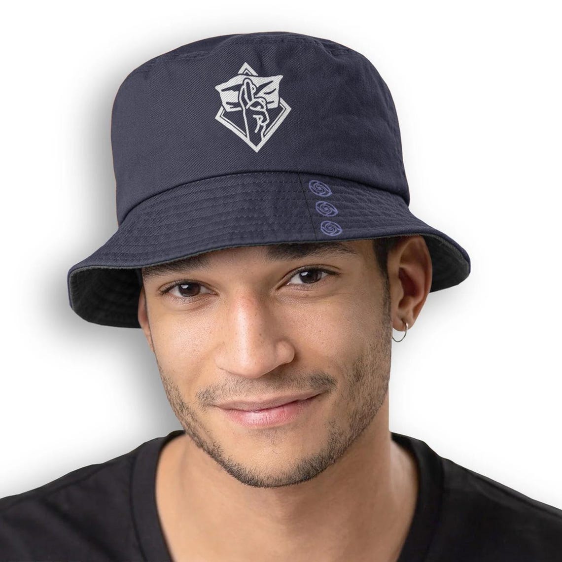 Gojo Satoru Anime Bucket Hat - Etsy