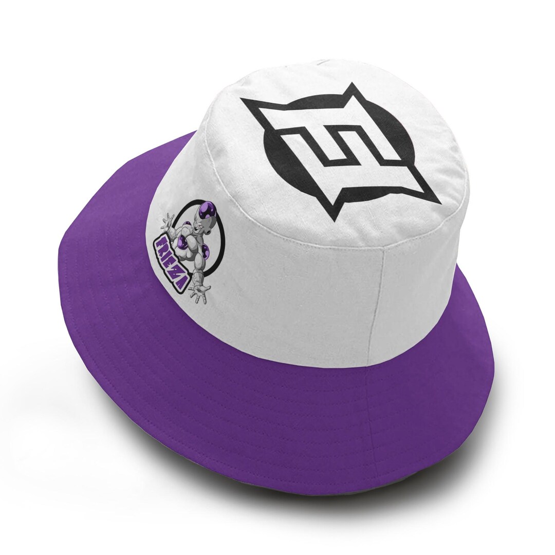 Frieza Anime Bucket Hat - Etsy