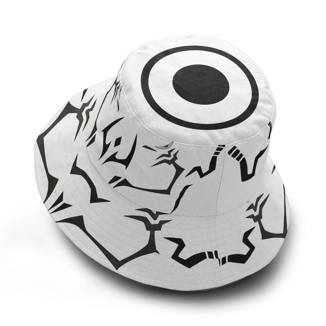 Sukuna Jujutsu Kaisen Anime Bucket Hat - Etsy