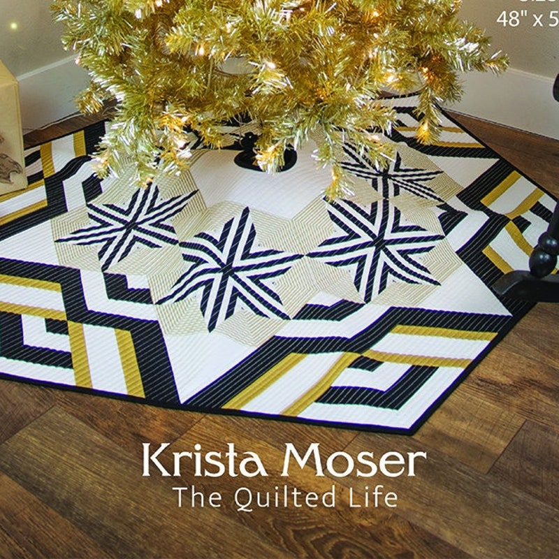 KristaMoserQuilt - Etsy
