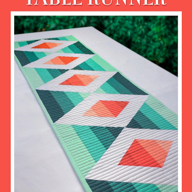 Aztec Table Runner - Etsy