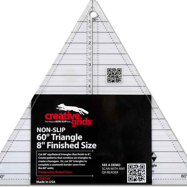 60 Degree Triangle Quilt Patterns - Etsy