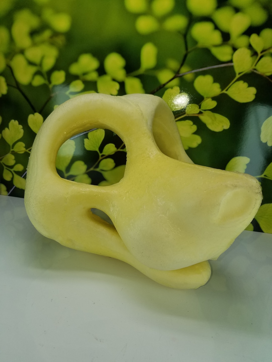 Foam Fursuit Sponge Head Base New but Yellowed for Furry Fursuiting ...