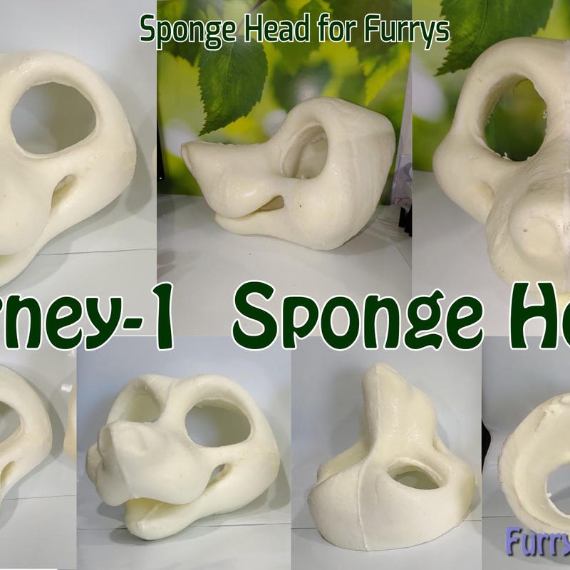 Furry Head Base - Etsy