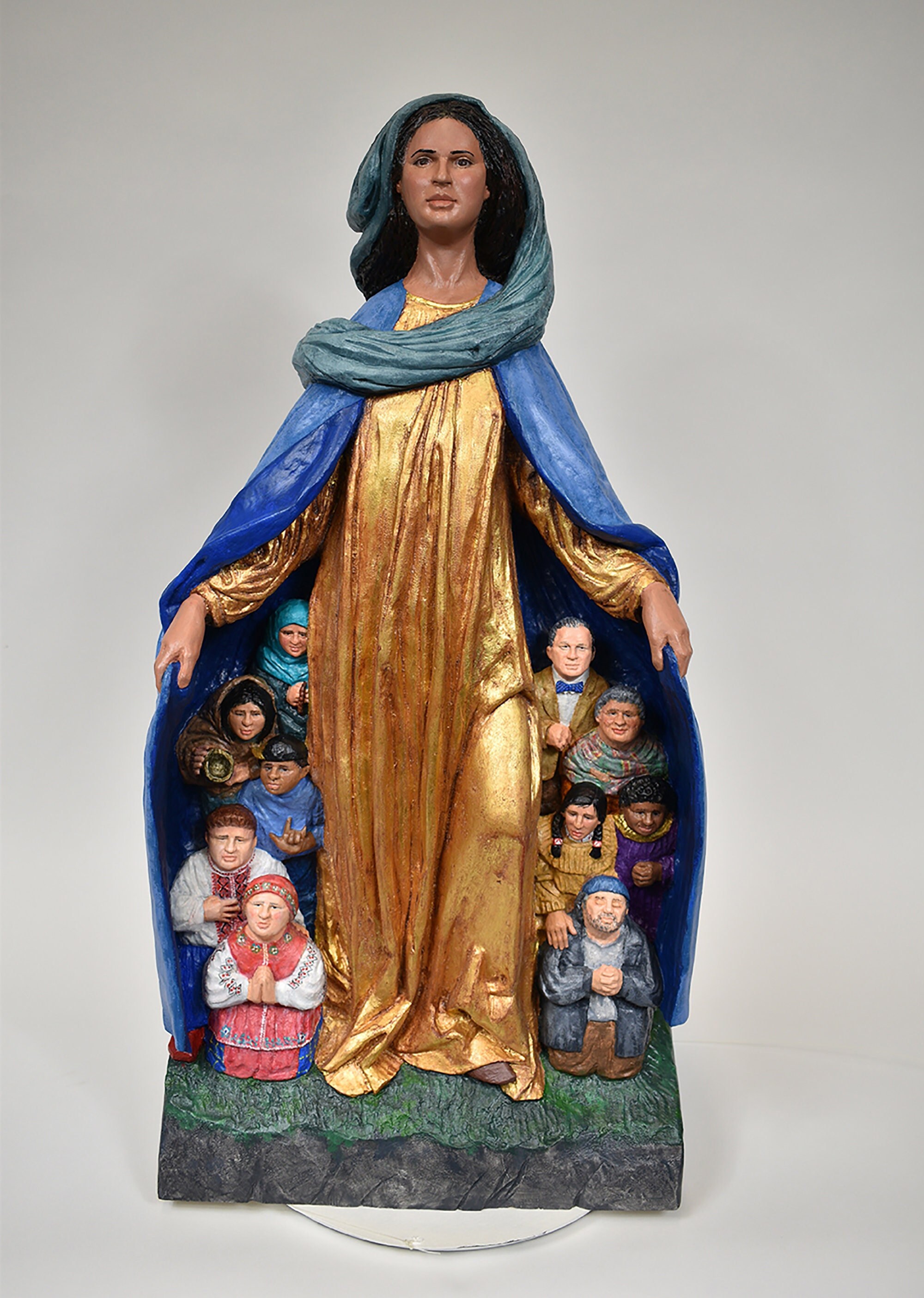 Mother of Mercy - Etsy